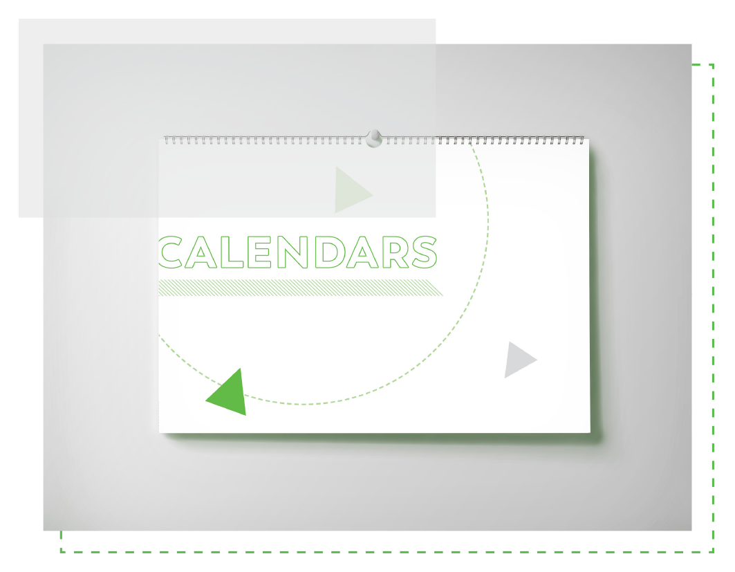 Calendars | Westside Press | Trade Printers Ireland