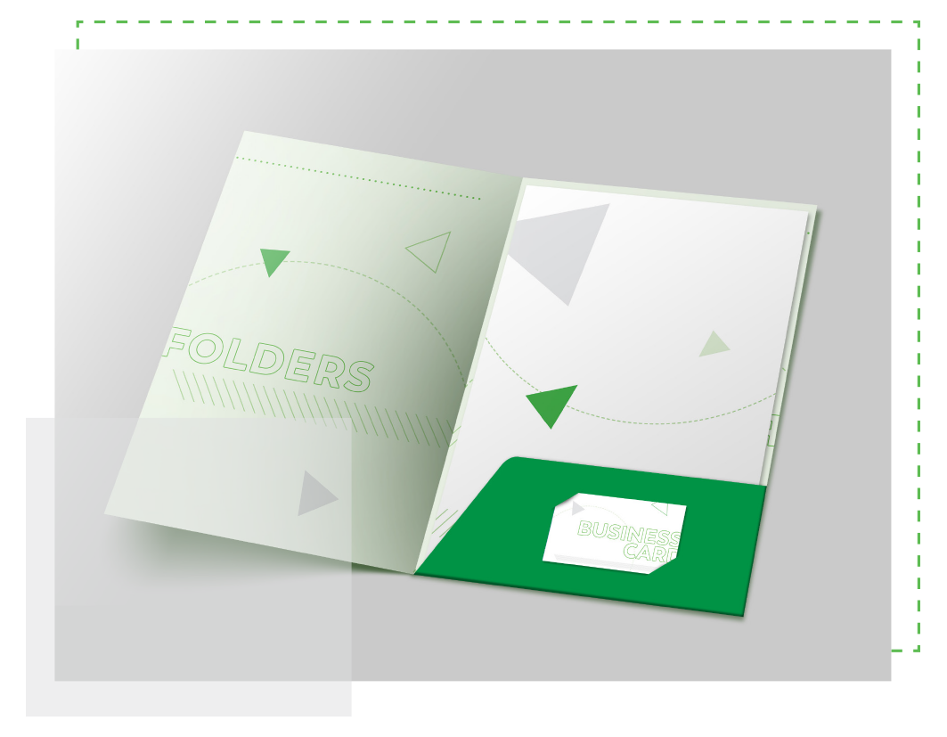 Folders | Westside Press | Trade Printers Ireland