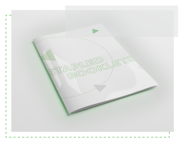 Stapled Booklets | Westside Press | Trade Printers Ireland